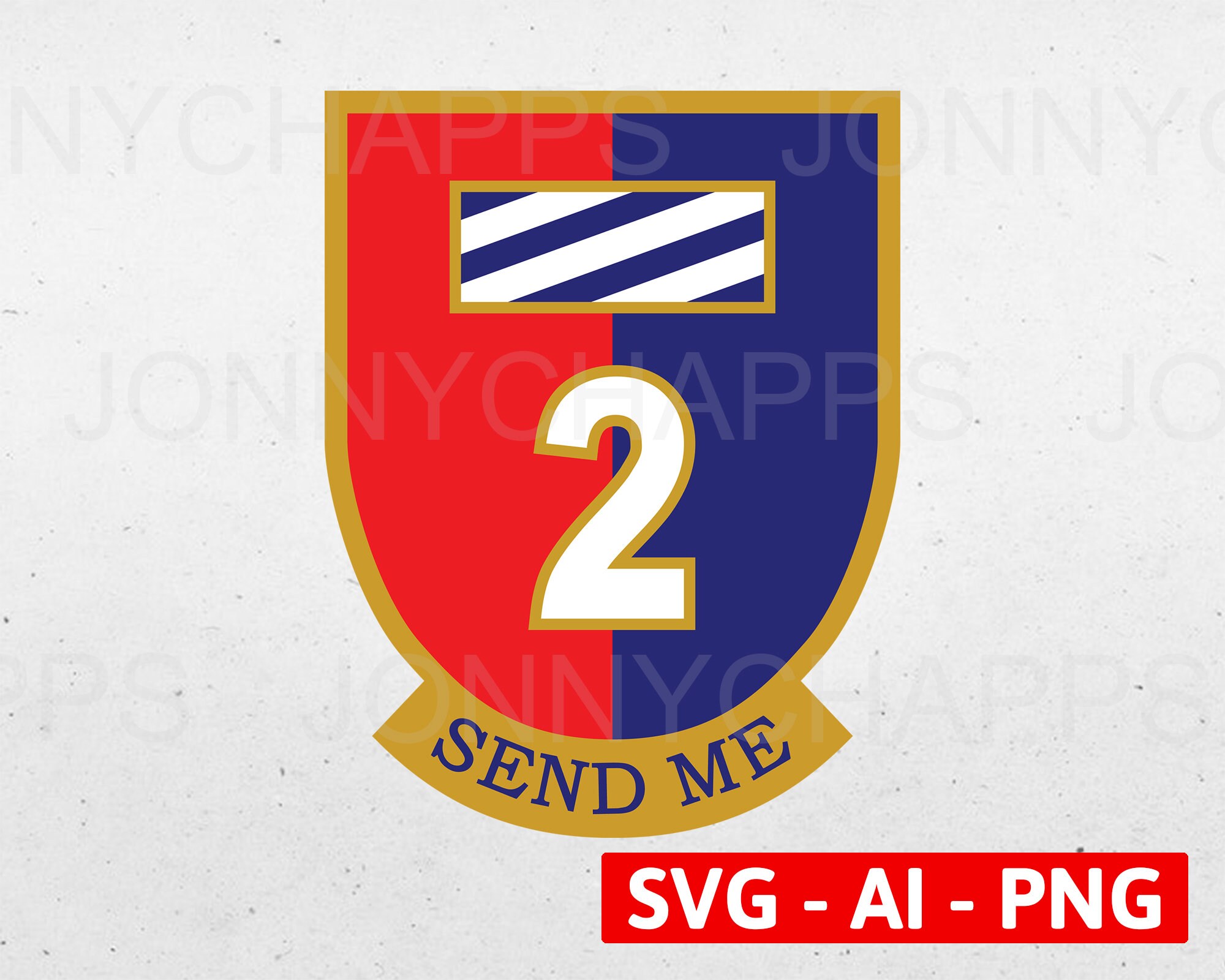 2nd Armored Brigade Combat Team 3rd Infantry Division Army | Etsy