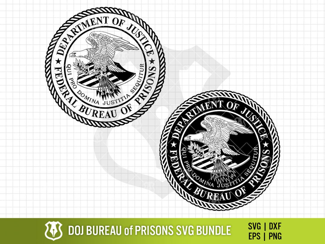 Bureau Of Prisons Seal