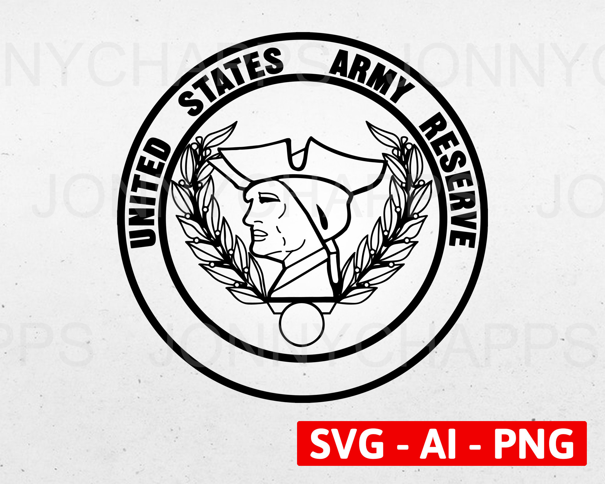 Army Reserve Logo