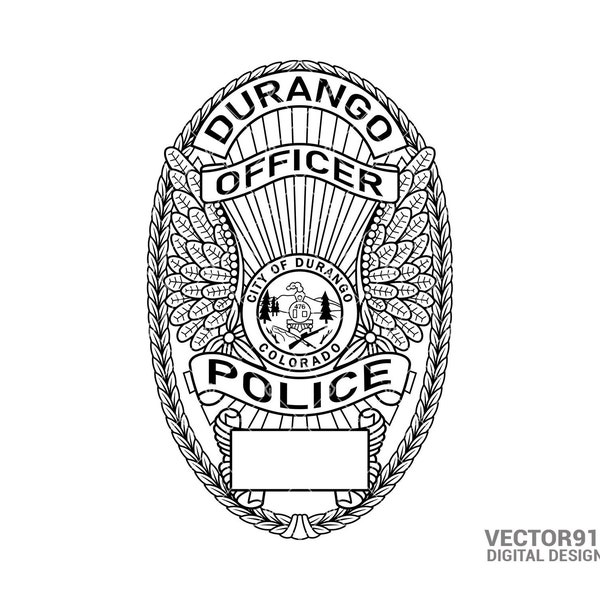 Durango Logo Svg - Etsy