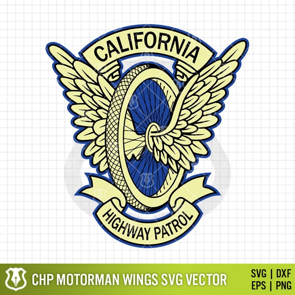Chp Badge Png - Etsy