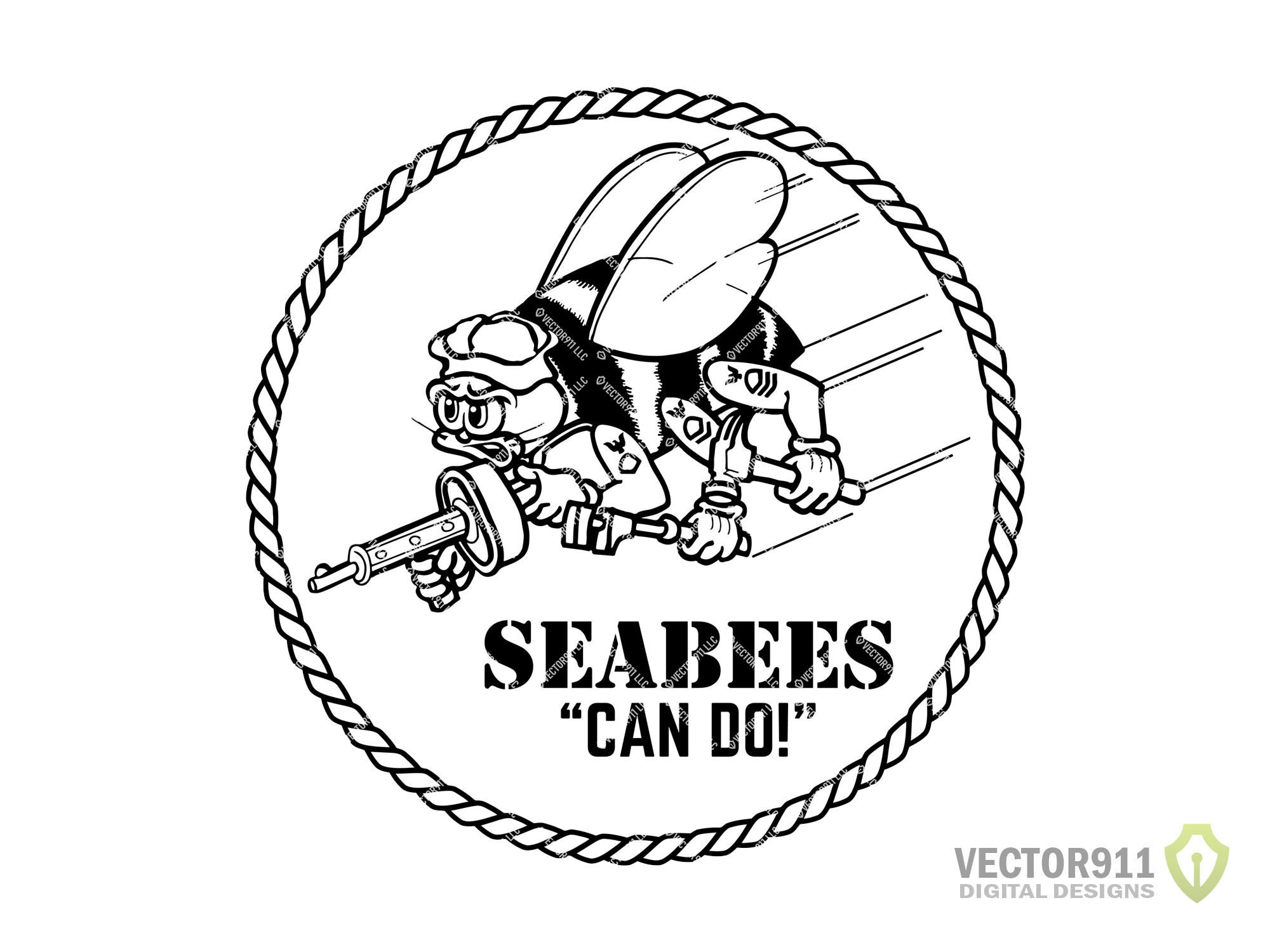 Seabees Get Updated Logo, Theme For 75th Anniversary Stars, 48% OFF
