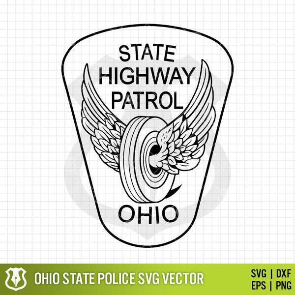 State Trooper - Etsy