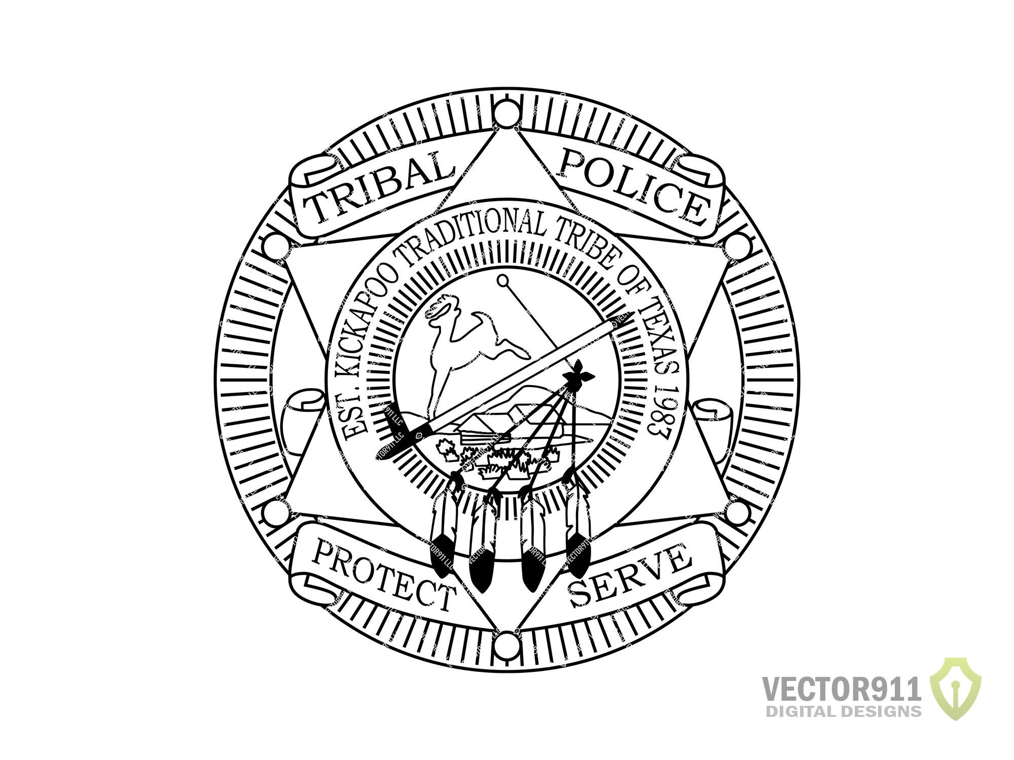 Kickapoo Tribe Symbol