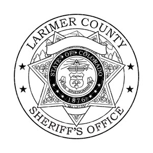 Larimer Colorado Sheriff Badge SVG, County Sheriff's Office Vector ...