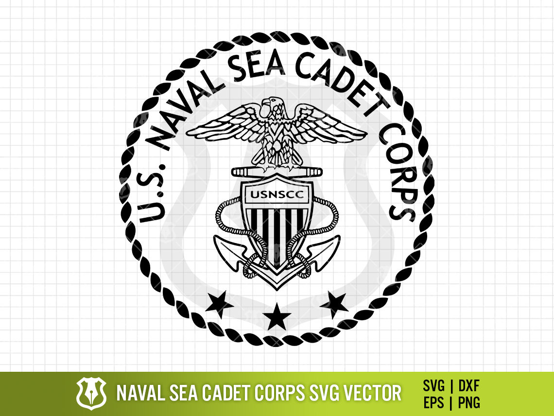 Nasa Emblem And Cadets Logos