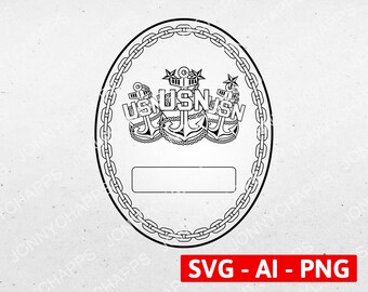 Cmc Badge Svg - Etsy Singapore