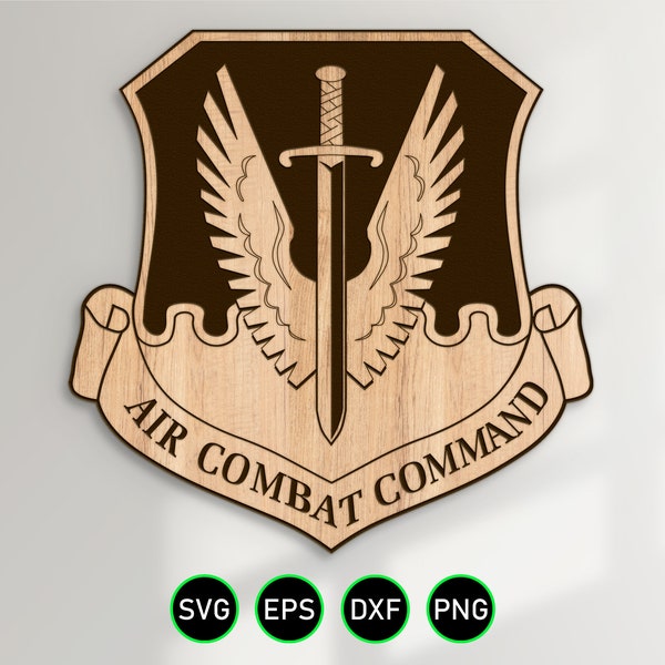 Usaf Patches Vector - Etsy UK