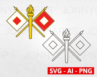 Signal Corps - Etsy