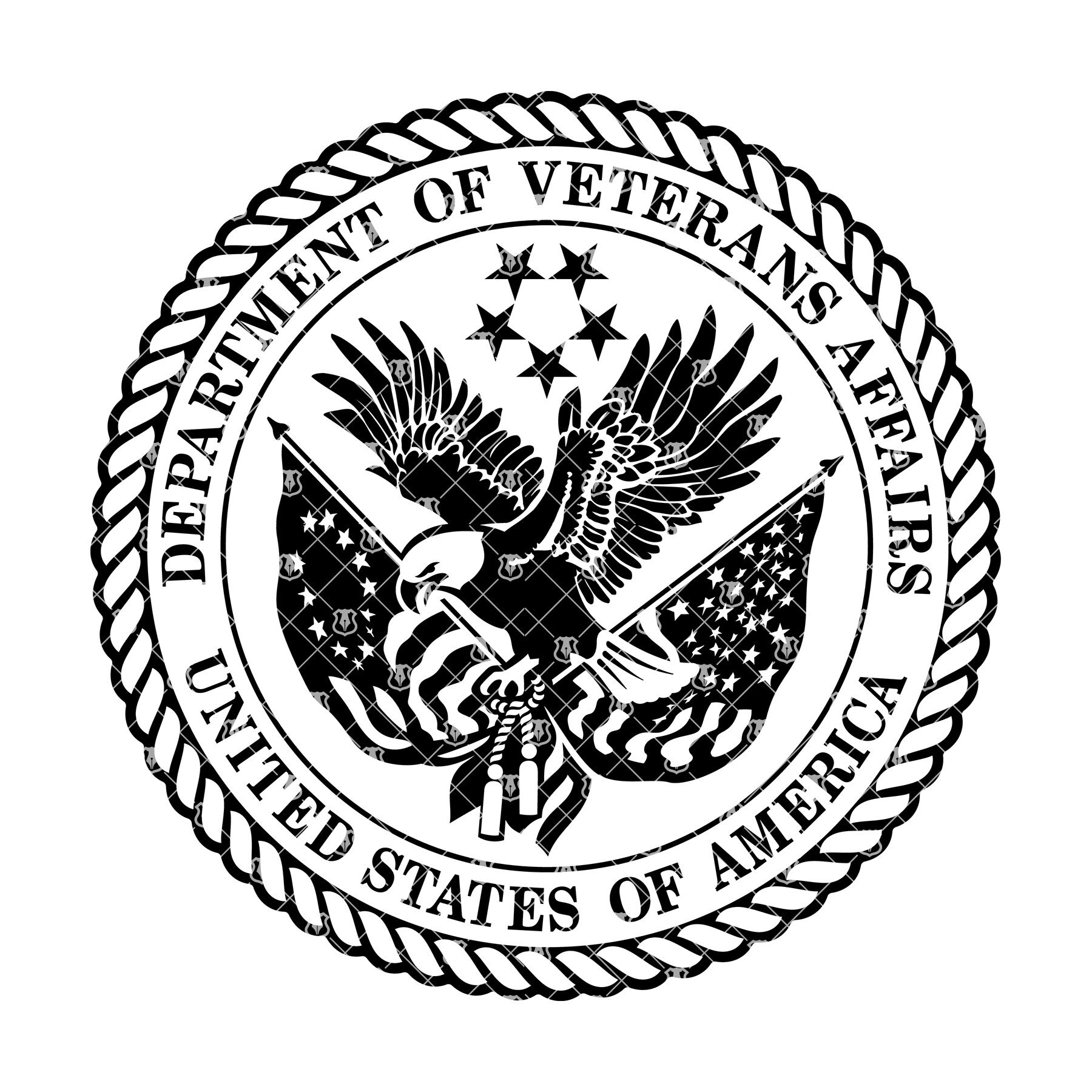 Department Of Veterans Affairs Letterhead