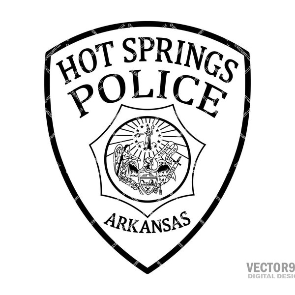 Hot Springs Ar - Etsy