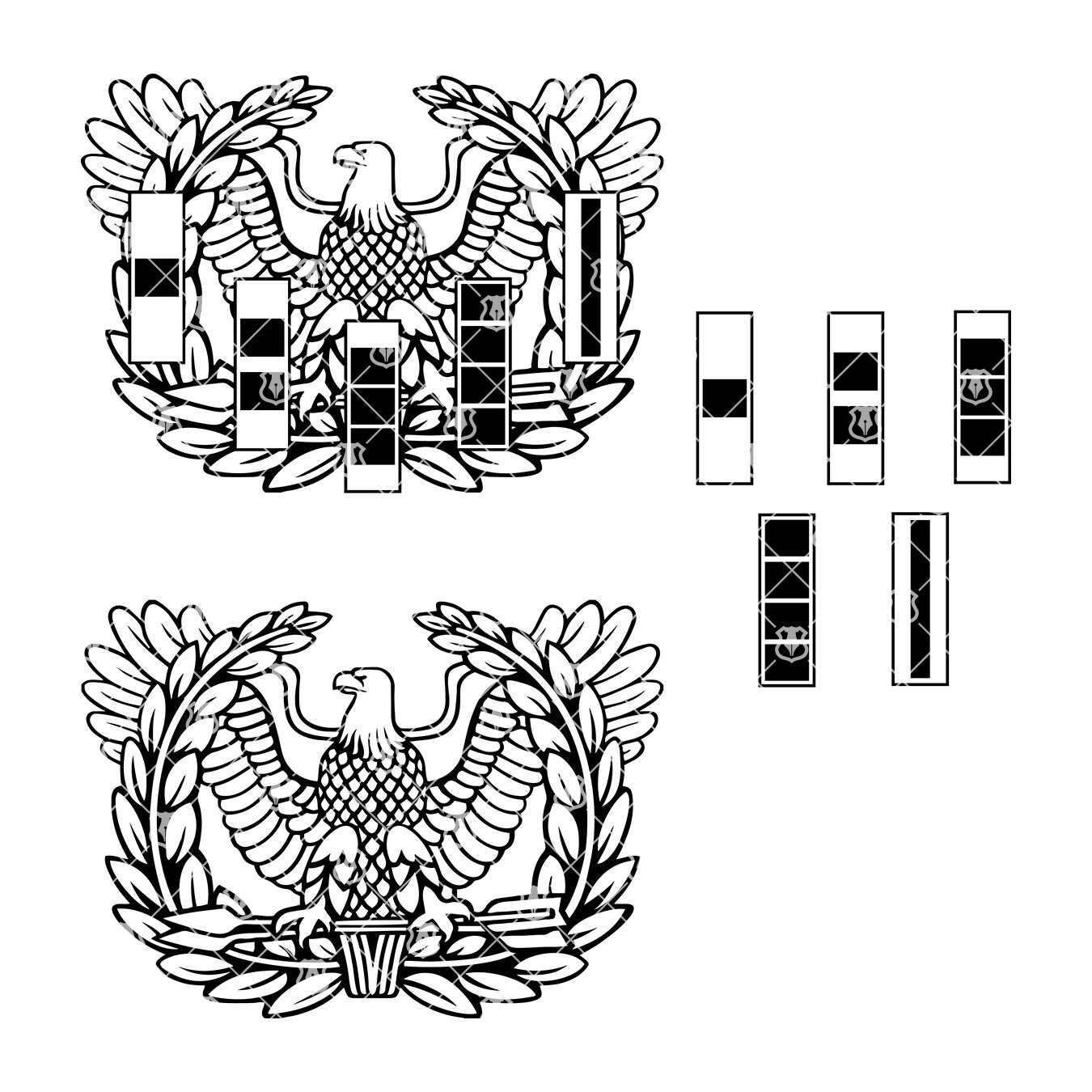 Army Warrant Officer Clip Art