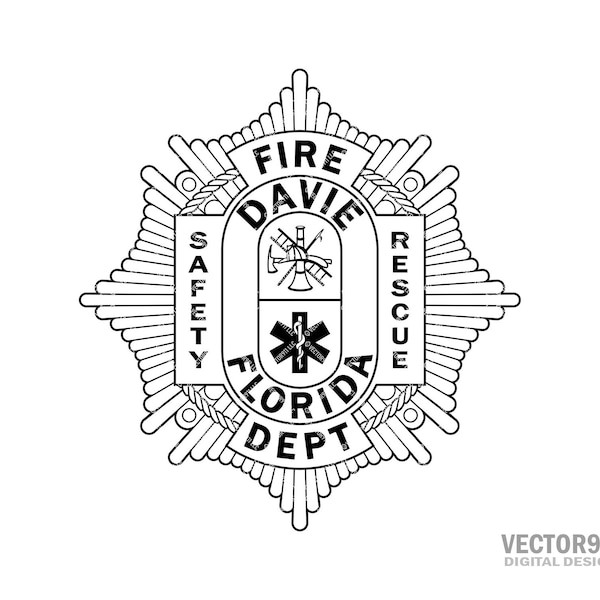 Florida Fire Svg - Etsy Canada