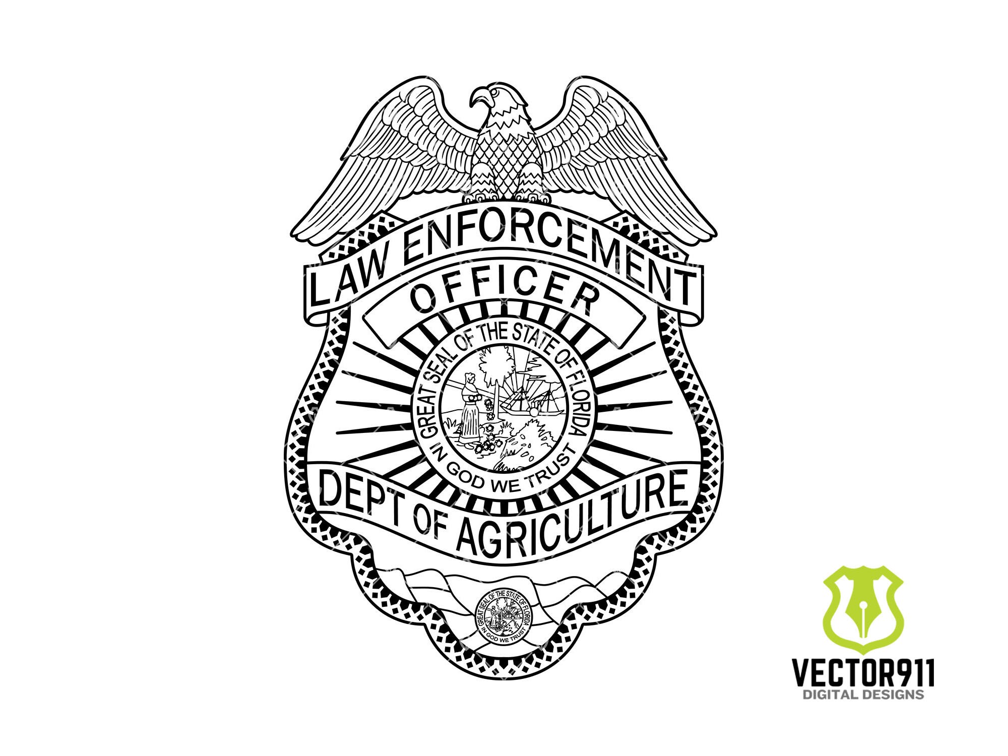 Department Of Agriculture Seal