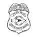 US Postal Service Special Agent Badge, USPS Post Office Law Enforcement ...