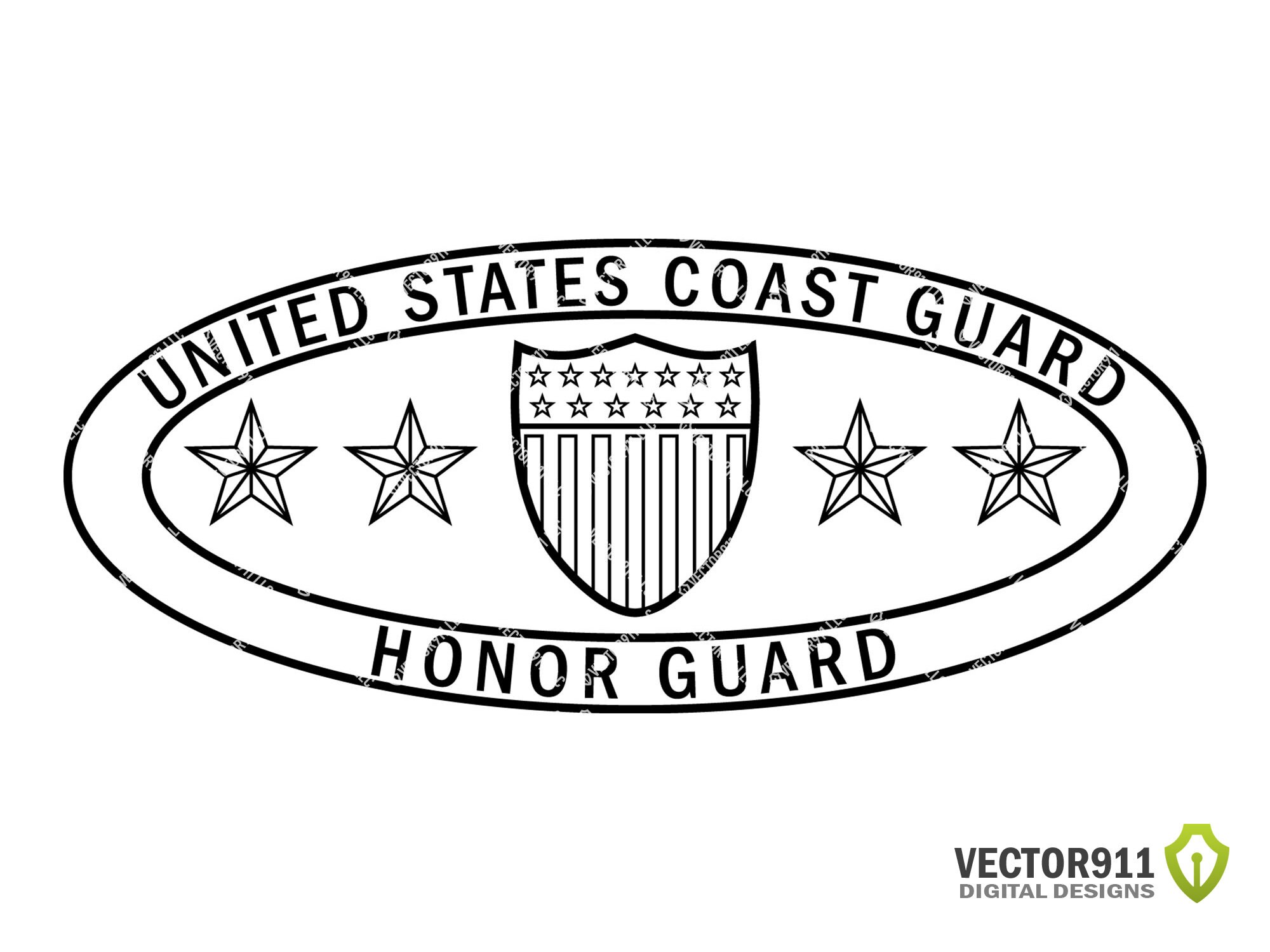 Uscg Logo Png