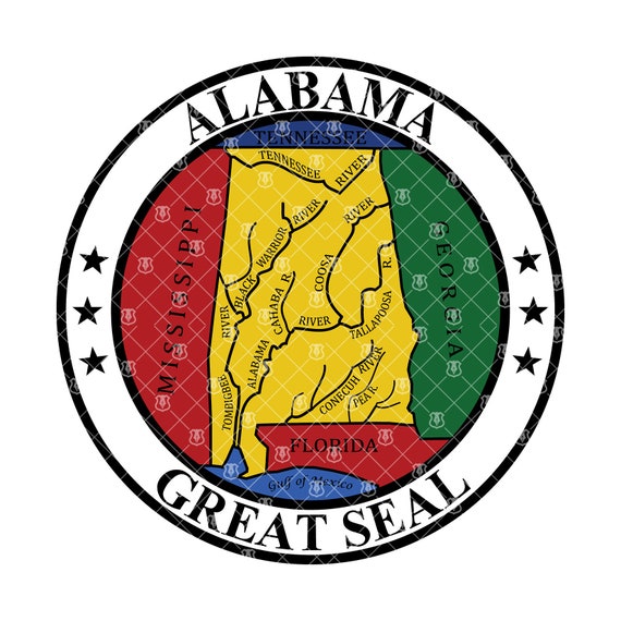 Alabama A Logo Vector