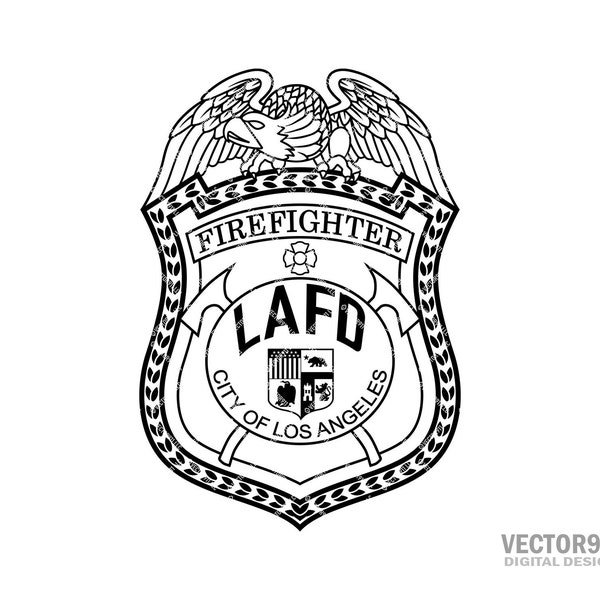 Los Angeles Ca - Etsy