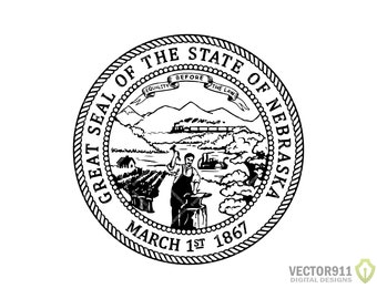 Ohio State Great Seal Logo Emblem Digital Vector .ai, .svg, .png - Etsy