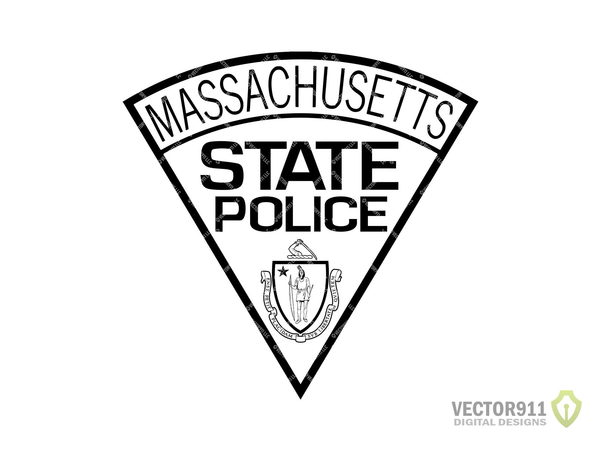 State Police Logo
