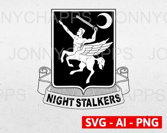 160th Night Stalkers - Etsy