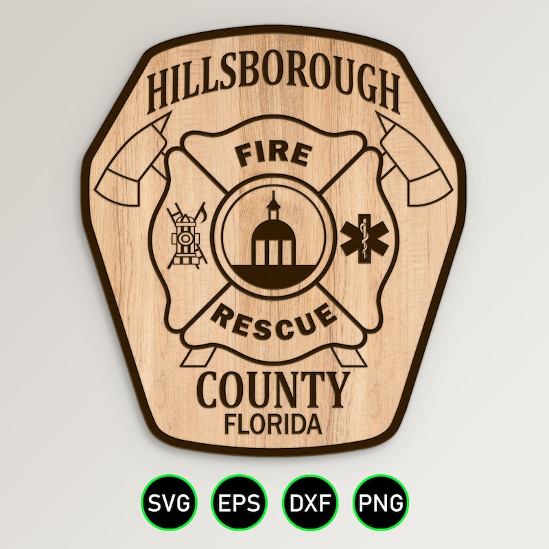 Fire Patch - Etsy