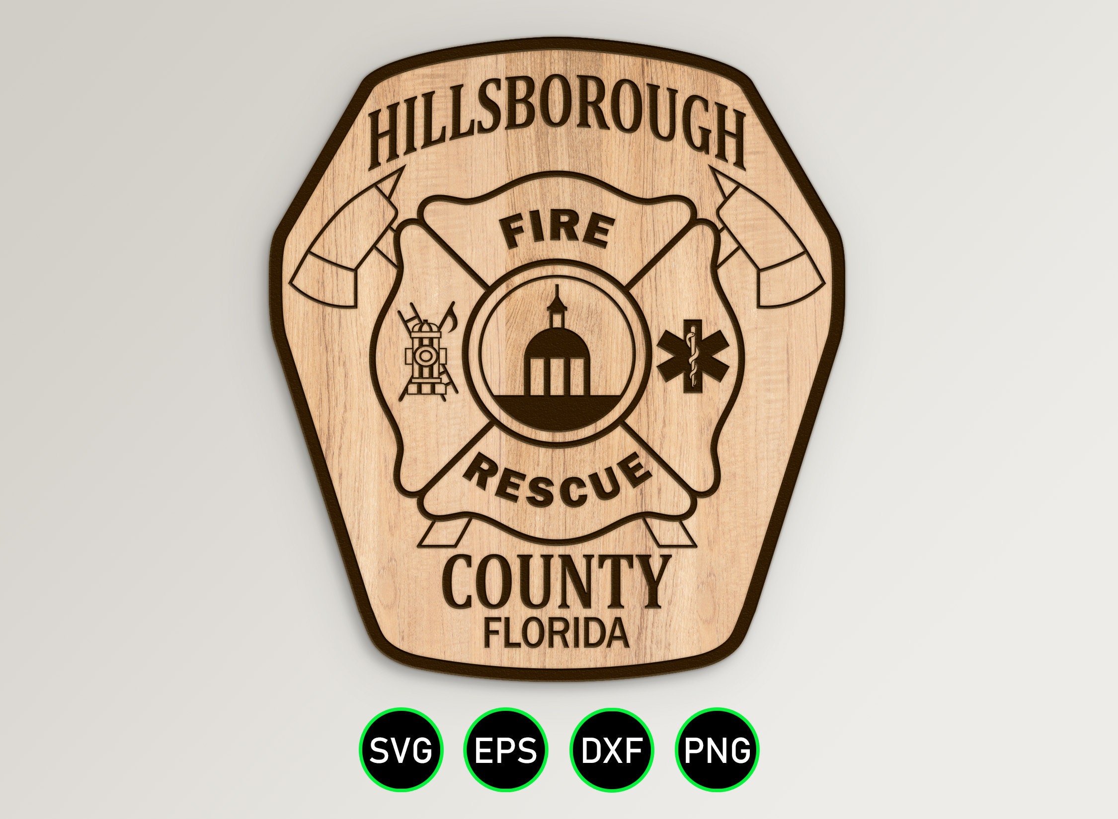 Hillsborough County Fire Logo 🚨 Join Our Team At HCFR 911 Dispatch