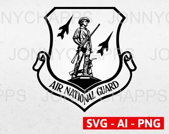 National Guard - Etsy