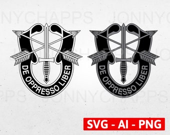 Special Forces Svg | Etsy