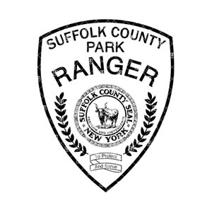 Suffolk County New York Park Ranger Patch, NY Law Enforcement Police ...