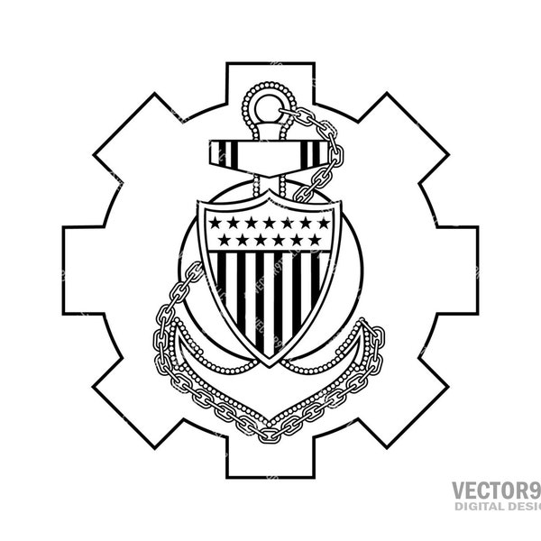 Coast Guard Stl Files - Etsy UK