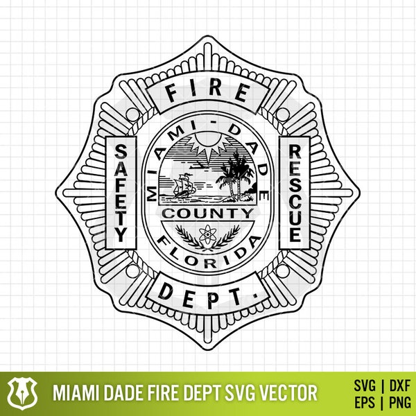 Fire Department - Etsy