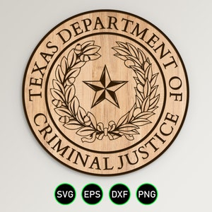 Texas Department of Criminal Justice - Etsy