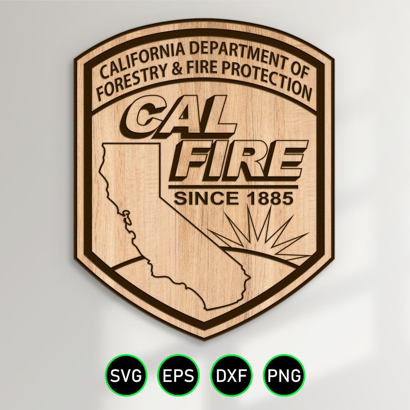 Fire Dept Stickers - Etsy