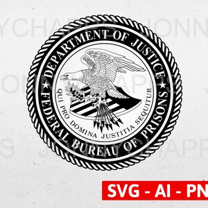 Federal Bureau of Prisons - Etsy