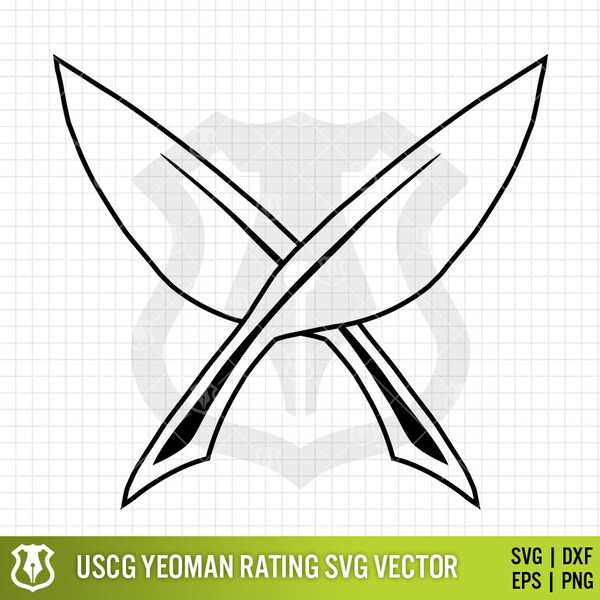 Navy Rating Badge Svg - Etsy