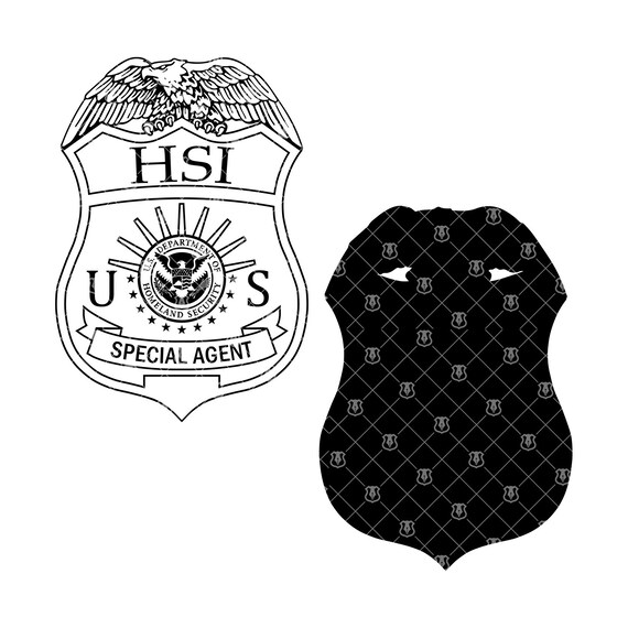 Clip Art Distintivo Di Sicurezza