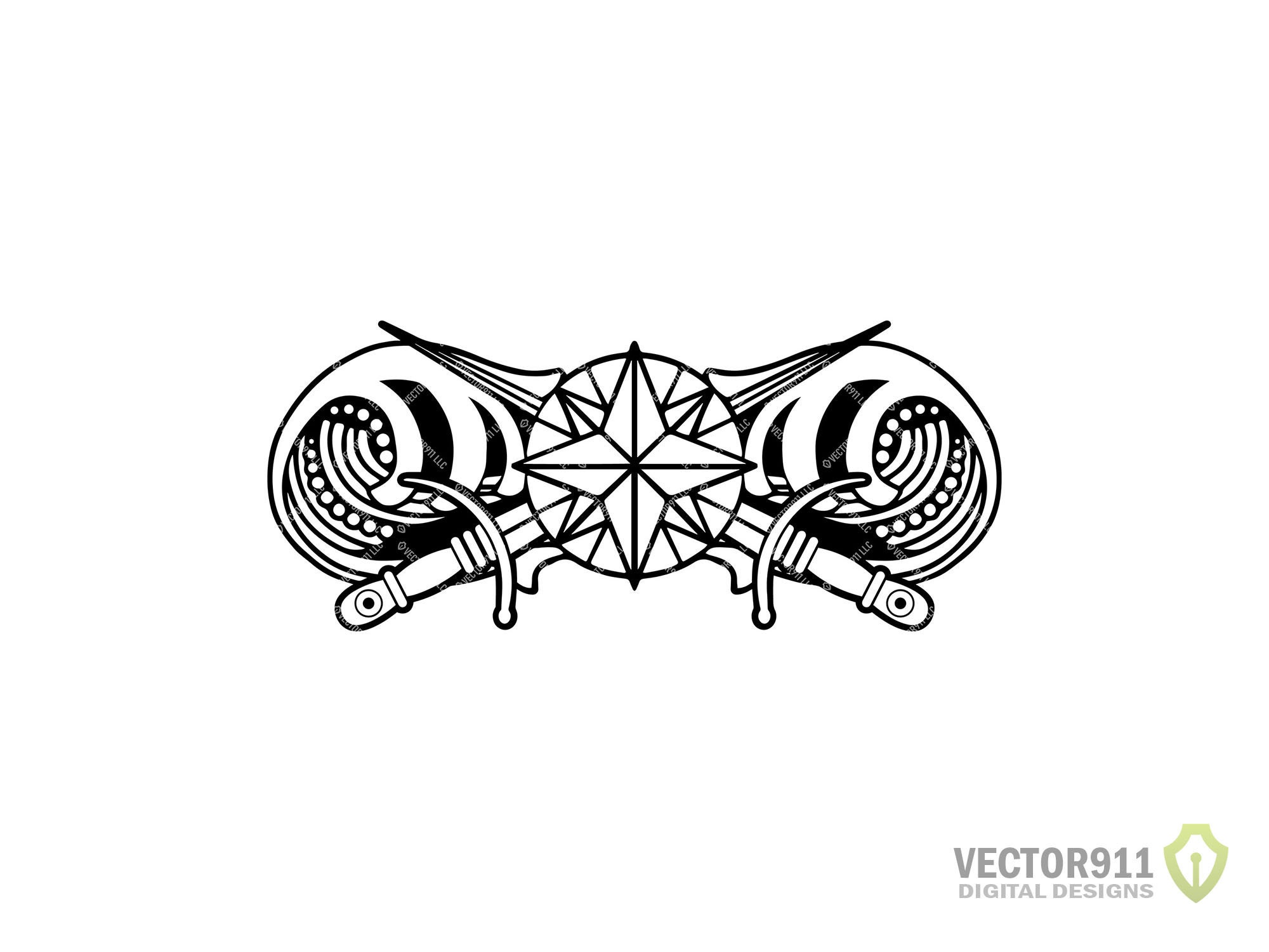 Uscg Logo Tattoo