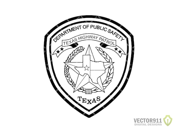 Texas State Trooper Police