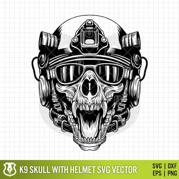 Skull Tactical Helmet - Etsy