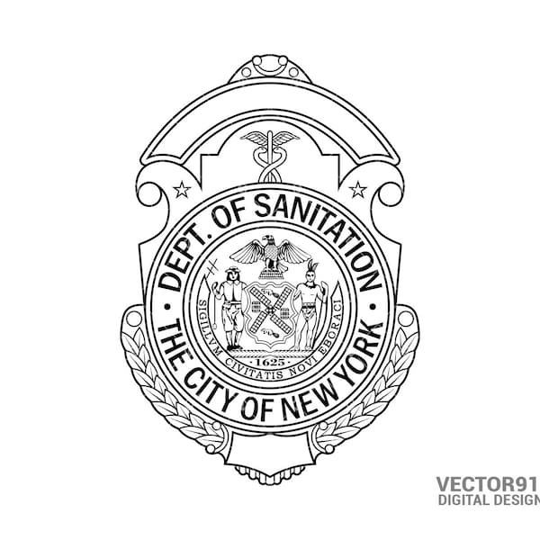 Dsny Logo Svg - Etsy UK