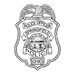 Springfield Ohio Police Department Badge SVG Image Police Officer Badge ...