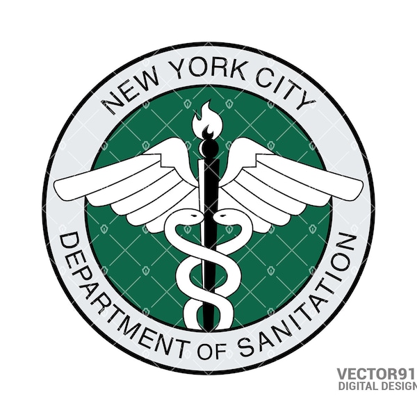 Dsny Logo Svg - Etsy UK