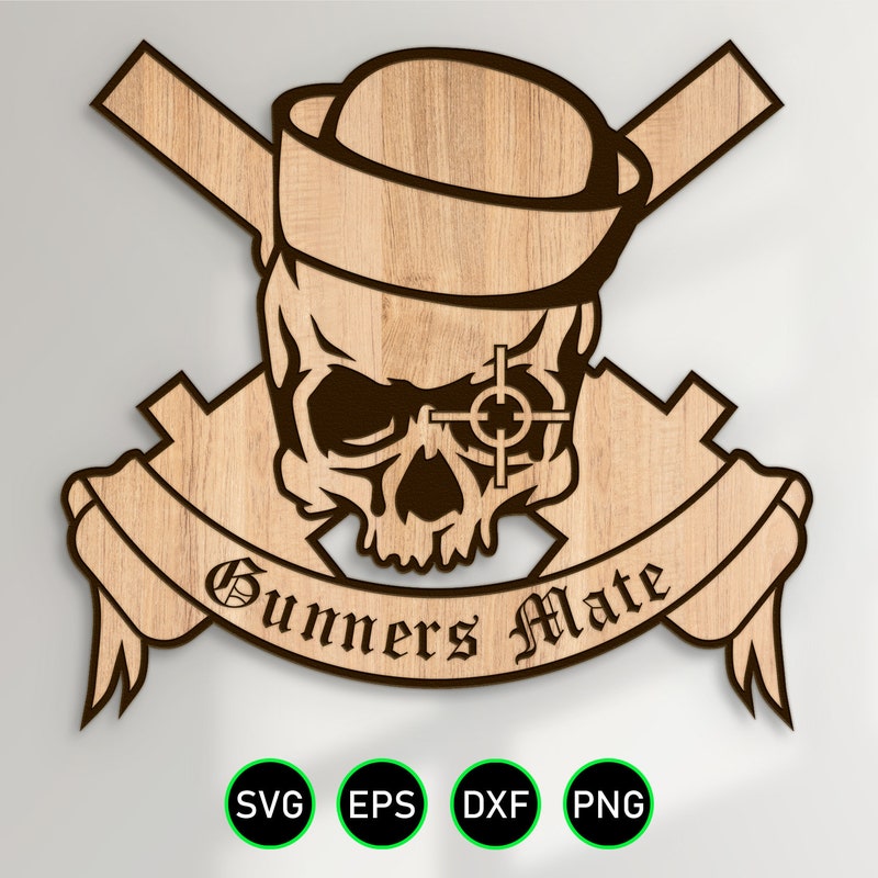 Gunner - Etsy