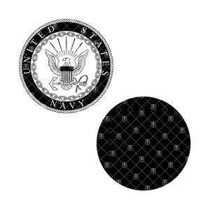 Navy Seal SVG, USN Eagle Emblem Vector Clipart, Digital Download Cnc ...