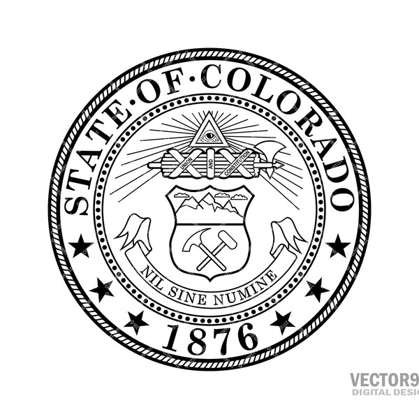 Colorado Svg - Etsy