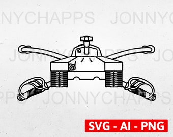 Army Branch Insignia Svg - Etsy