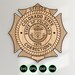 Colorado State Corrections Badge SVG, CDOC Corrections Department ...