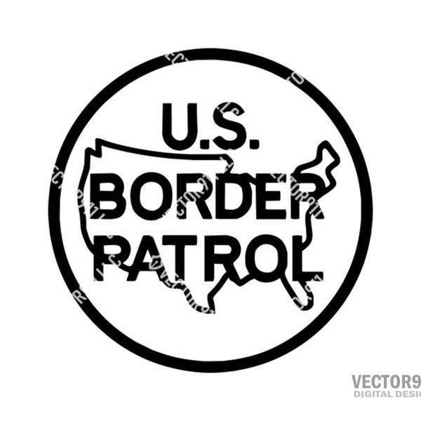 Seal Border Svg - Etsy