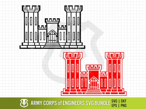 Army Combat Engineer Castle